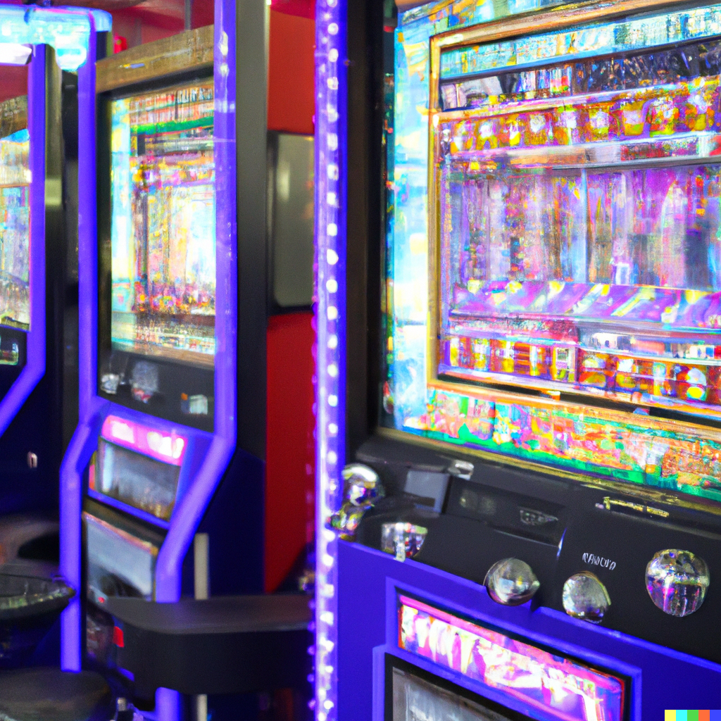 Stacked Symbols in Slot Machines