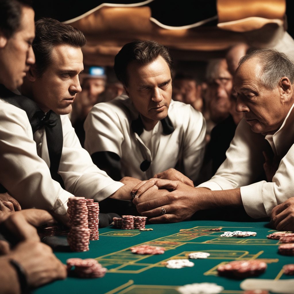 Why do most gamblers lose? Are you a loser too?